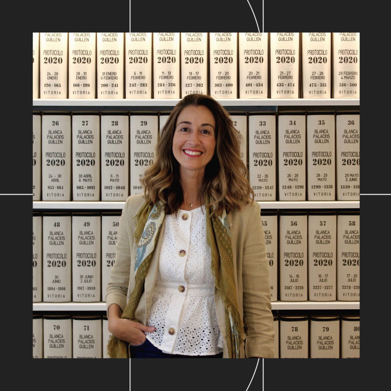 Presentamos a Marta Contreras - Blog Notaría Blanca Palacios